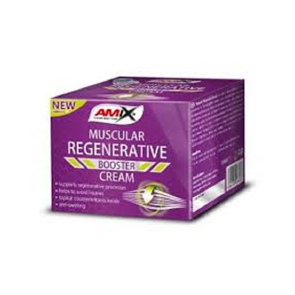 Muscular Regenerative Booster Krema