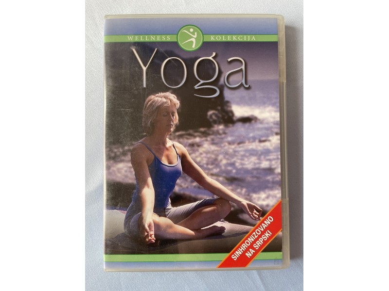 DVD YOGA