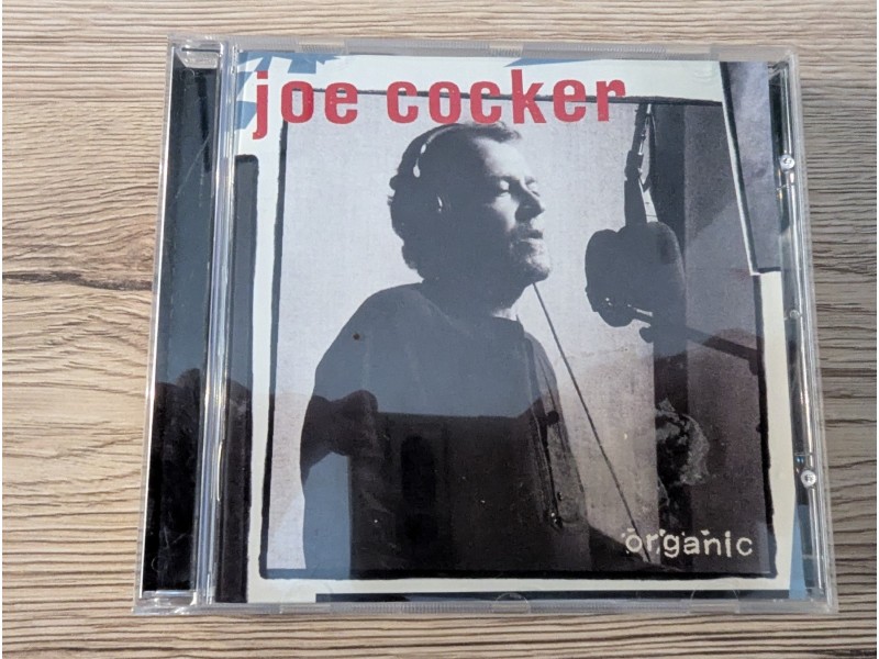 Joe Cocker - Organic