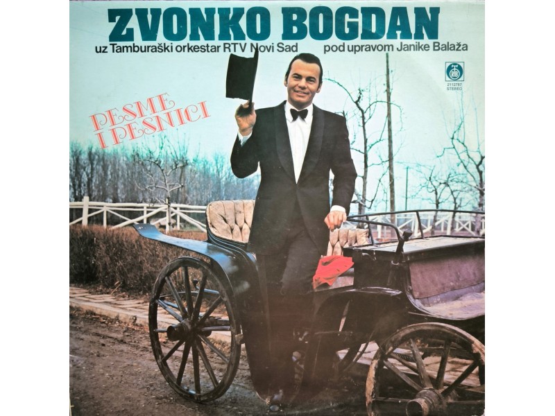 Zvonko Bogdan - Pesme i pesnici
