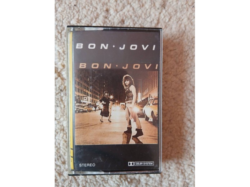 Bon Jovi-Bon Jovi