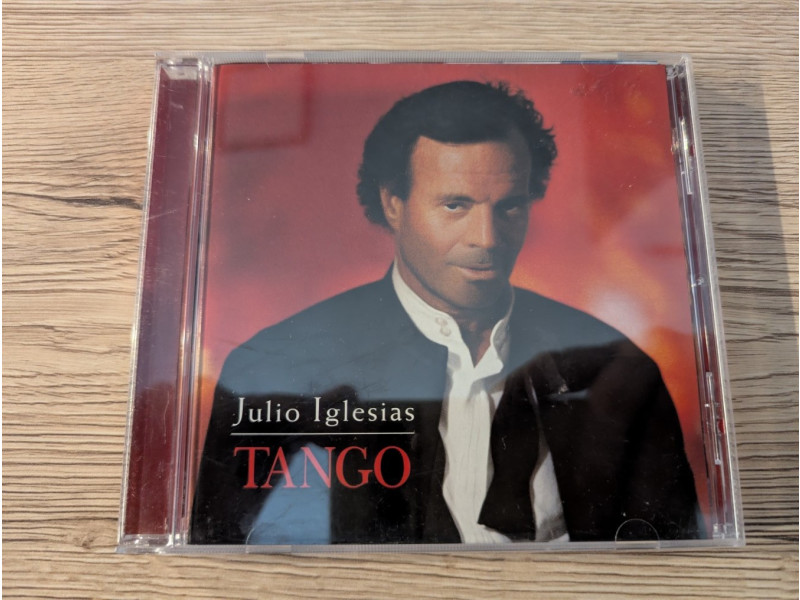 Julio Iglesias - Tango