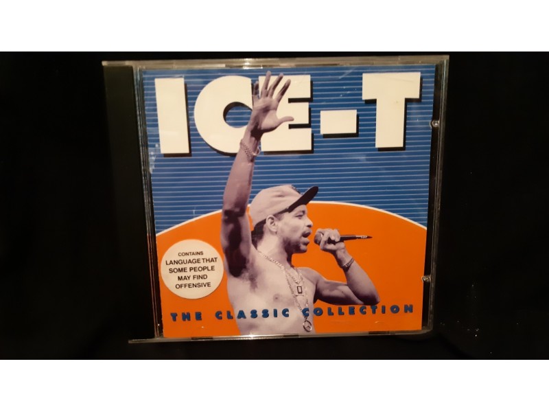 RASPRODAJA: ICE T - The Classic Collection