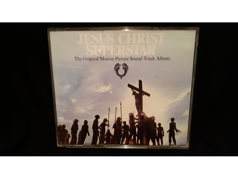 RASPRODAJA: JESUS CHRIST SUPERSTAR (2 CD)