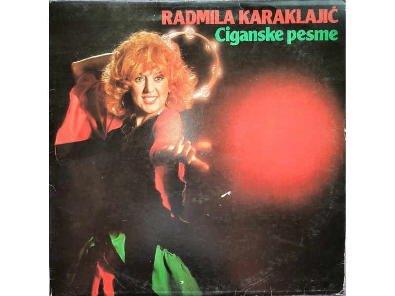 Radmila Karaklajić - Ciganske pesme