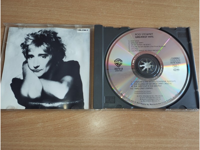 Rod Stewart - Greatest hits