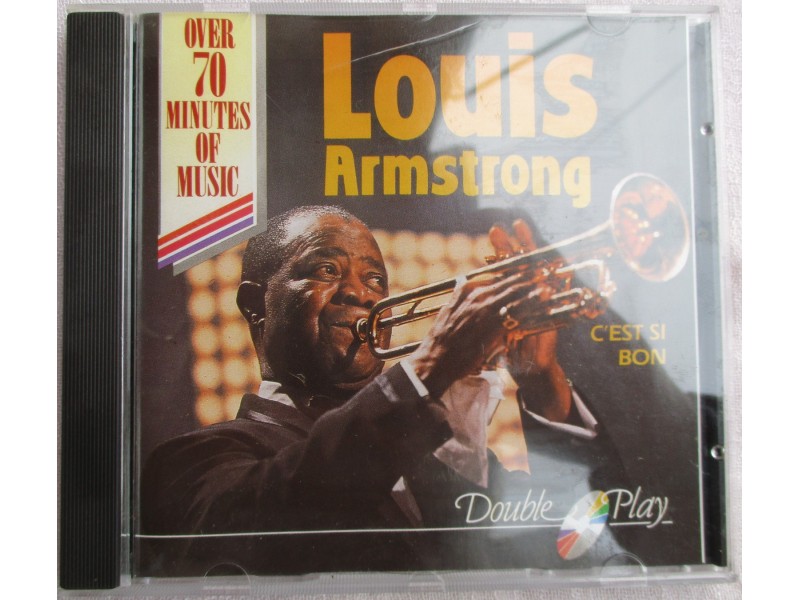 C'EST SI BON - Louis Armstrong