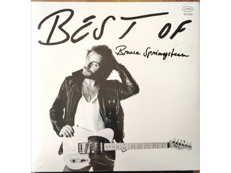 *Bruce Springsteen-Best of (2LP,2024)*