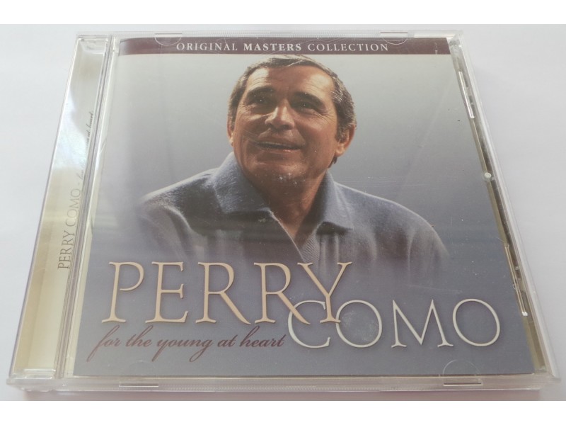Perry Como For the Young at Heart