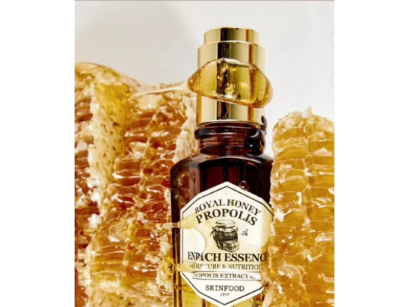 SKINFOOD Royal Honey Propolis Enrich Essence 50ml *NOVO