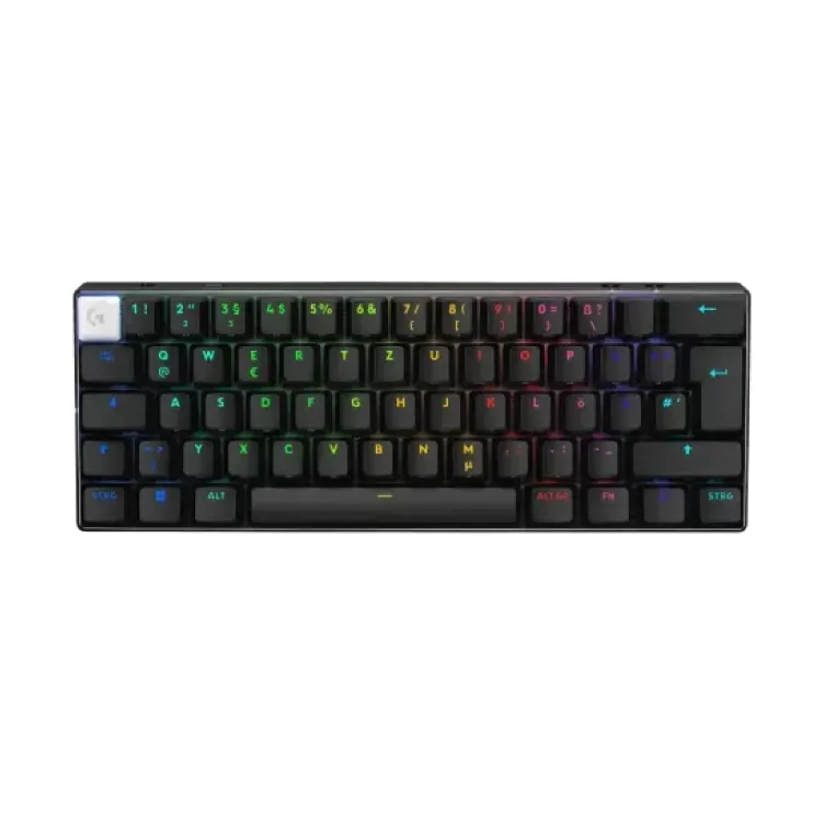 Bežična gaming tastatura Logitech G Pro X 60 US crna