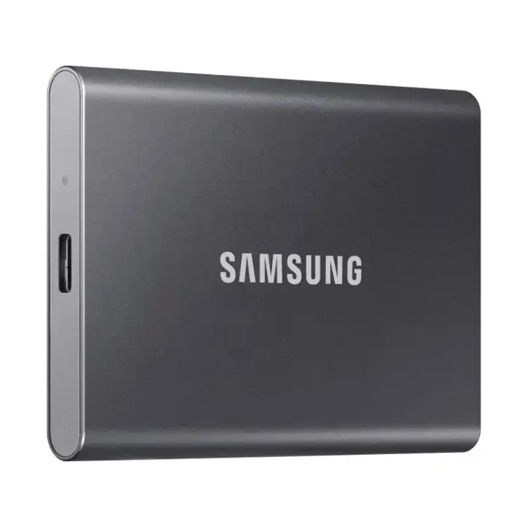 Eksterni SSD 2TB T7 Samsung MU-PC2T0T Grey