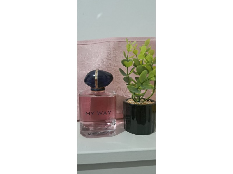 Armani My Way 90ml Original