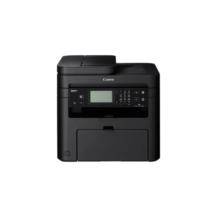 MFP laser Canon i-SENSYS MF-237W/600x600dpi/256MB/23ppm/ADF/USB/LAN/WiF/Fax/Toner CRG-737