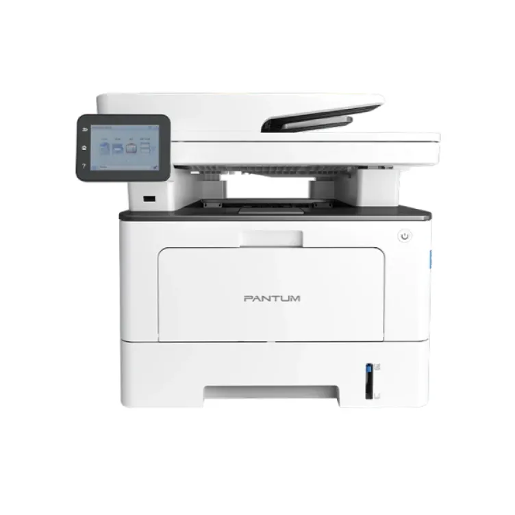 MFP Laser Pantum BM5220adw štampač/skener/kopir/DADF/44ppm/2400dpi/1GB/duplex/LAN/WiFi/BT/NFC
