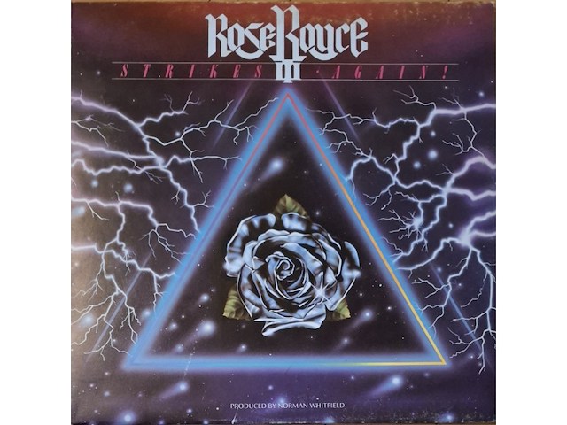 Rose Royce Strikes Again III