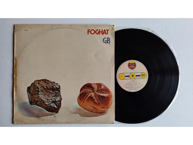 Foghat – Foghat (YUG)