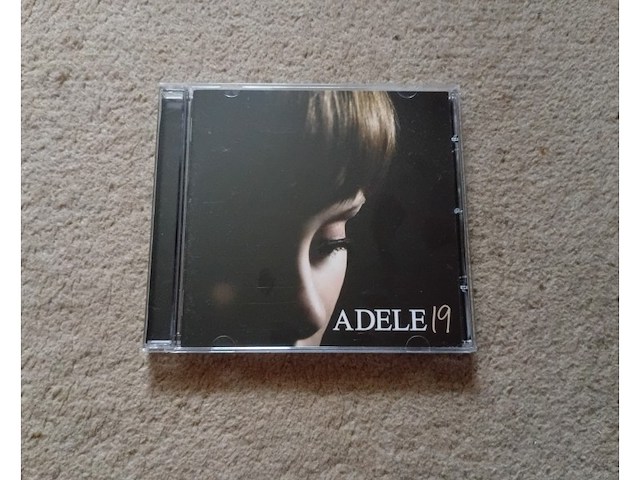 Adele 19 (2008) CD