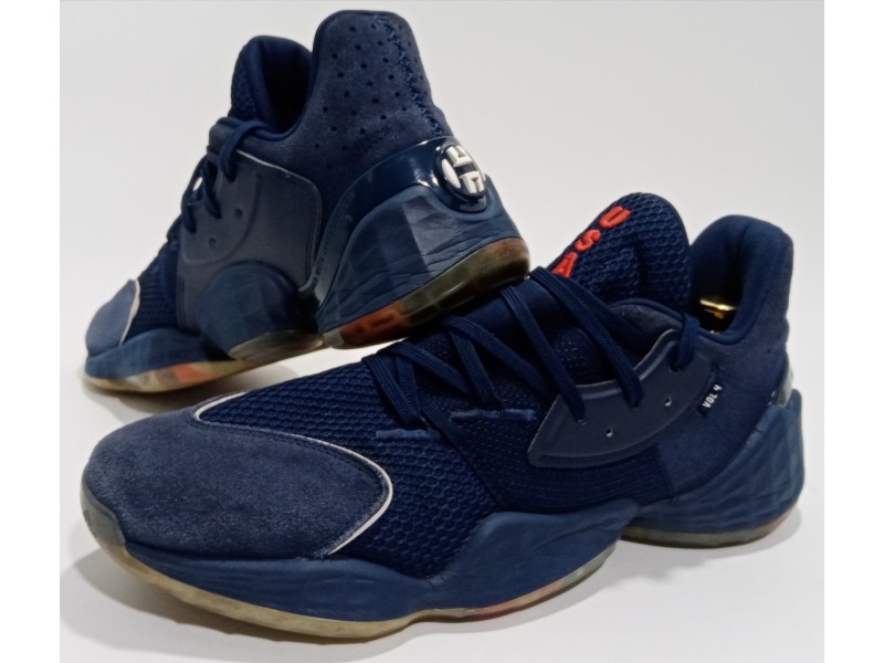 Adidas Harden Vol. 4 Team USA FY0870 (US11,5)