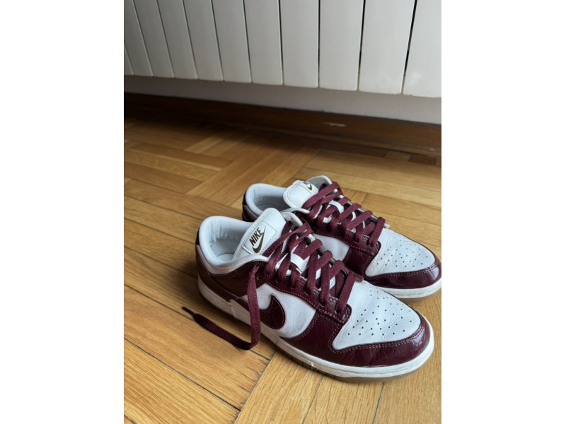 Nike Dunk Low patike