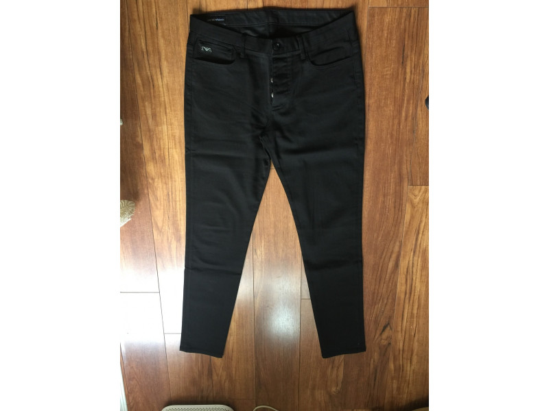 EMPORIO ARMANI muške farmerke M ORIGINAL , NOVE