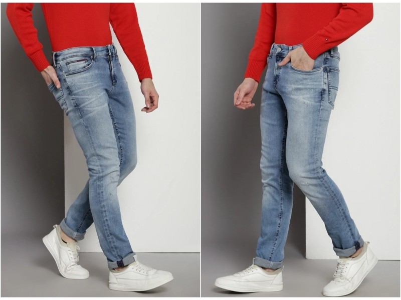 **TOMMY JEANS** original farke, KAO NOVE - Vel. 34-30