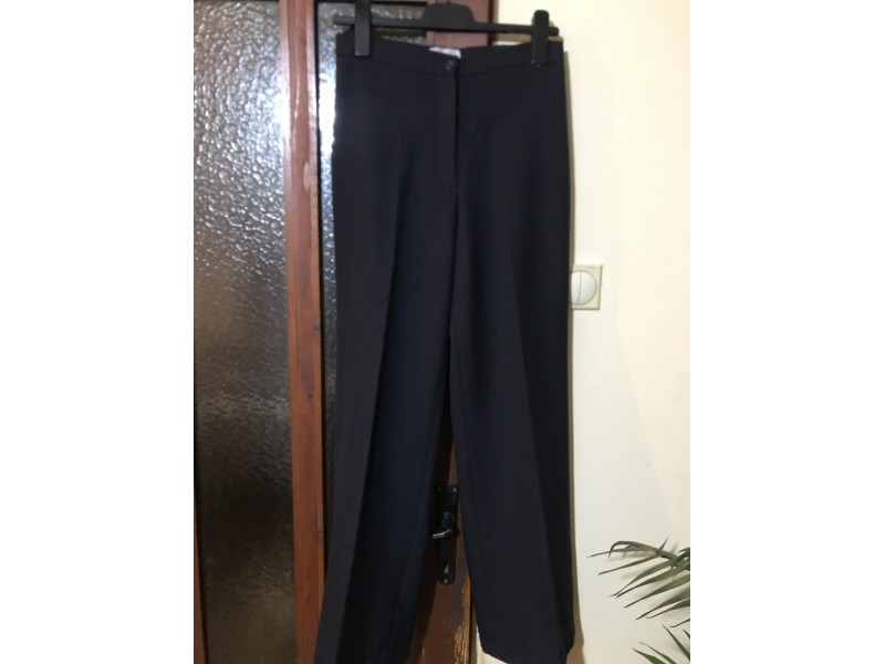 PANTALONE ZIMSKE SIROKE -pojas 38cm