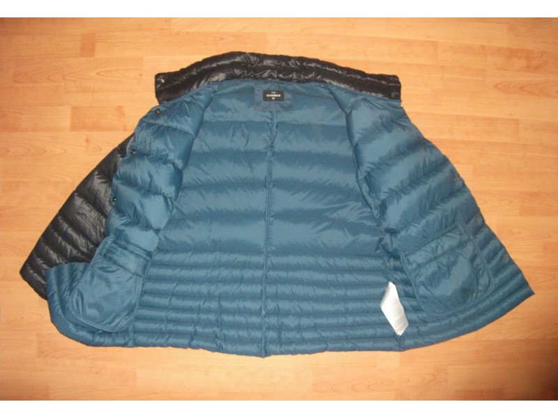 C&A Ultra Light Down Jakna (90% Paperje) – XL (L-42)