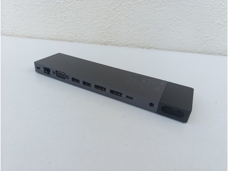 HP Elite HSTNN-CX01 Docking Station 2