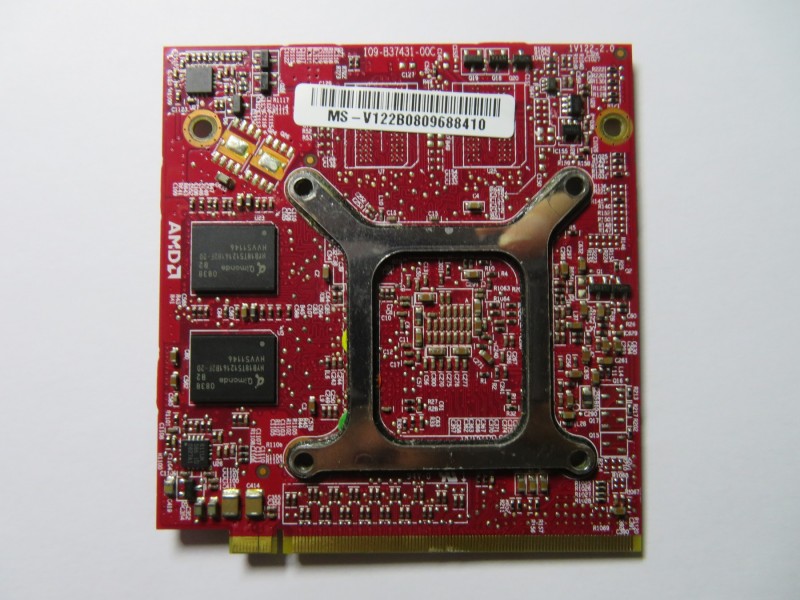 Graficka karta za lap-top ACER Ati Radeon 3470 mx
