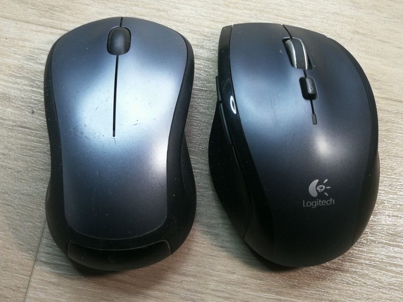 Logitech blutut misevi