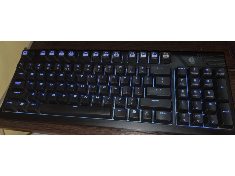 Mehanička tastatura CM Quick Fire TK