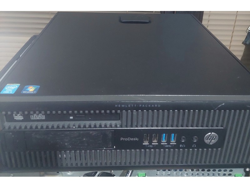 HP ProDesk 600 g1 sff i3 4170 8gb ( r89)