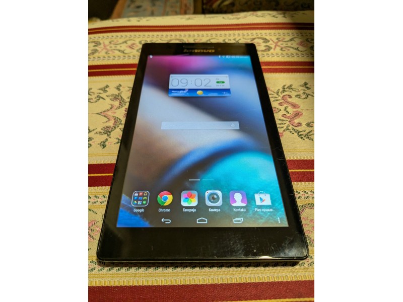 Lenono tablet