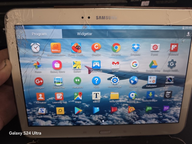 Tablet Samsung tab 3
