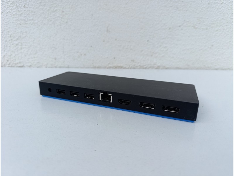 HP USB-C Dock G4 - Doking stanica 1