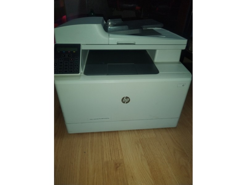 HP Color LaserJet Pro MFP M181fw
