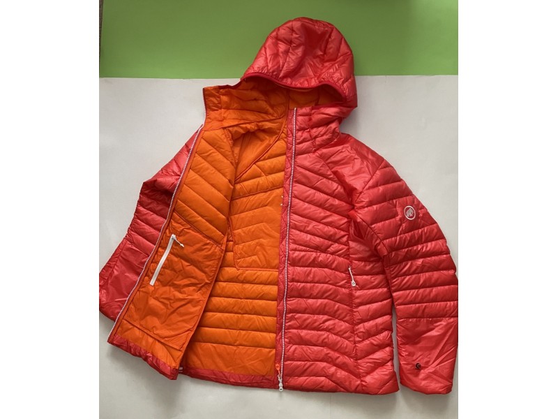 Mammut original zenska perjana jakna XL