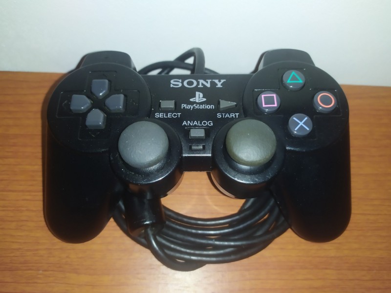 Sony Dualshock 2
