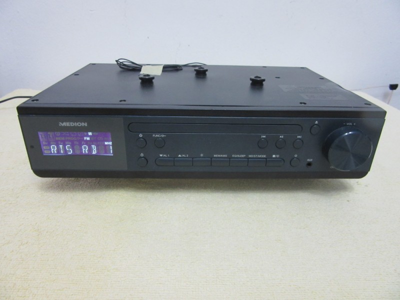 MEDION MD 84084 - Stereo CD-Radio
