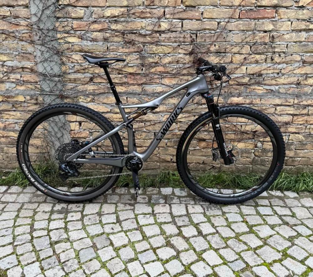 Specialized Epic S-Works 29