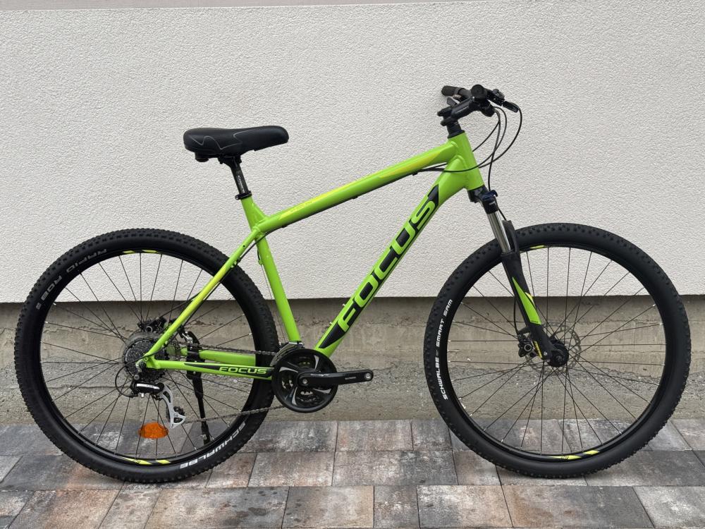Focus whistler 29er XL
