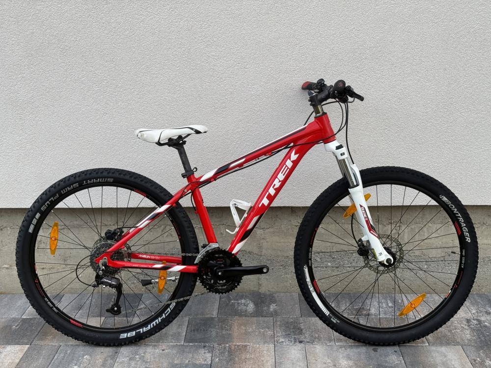 Trek marlin 7 27,5 s size