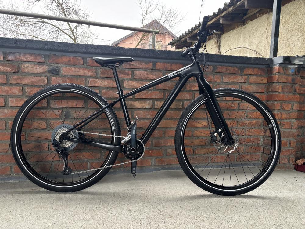 Commencal 2x11 SLX -Carbon,Fitness
