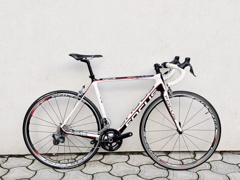 FOCUS IZALCO 28 (Size-L) 2x10 Full Ultegra Di2