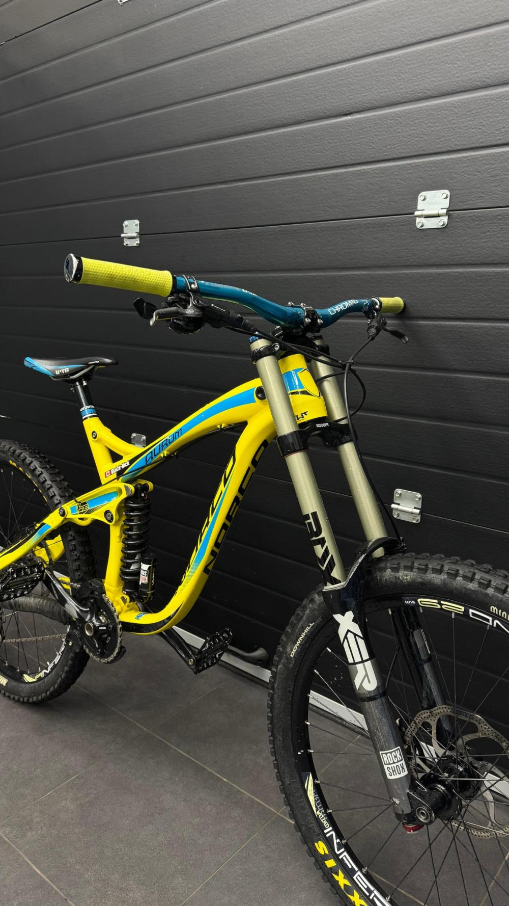 Norco Aurum Downhill