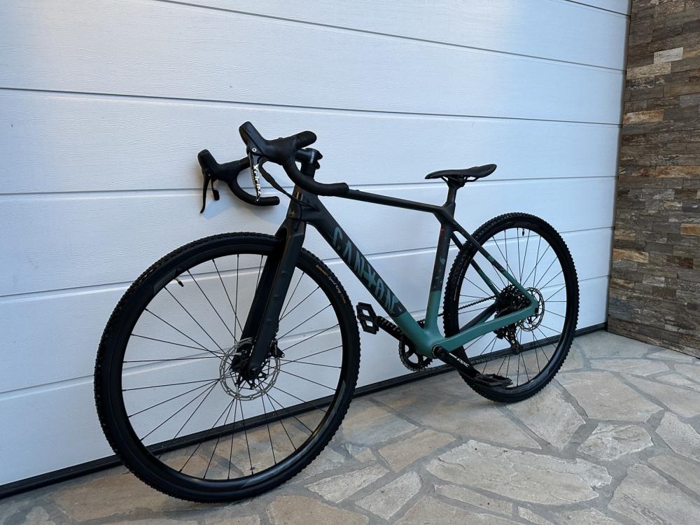 Canyon Grizli CF SLX 8