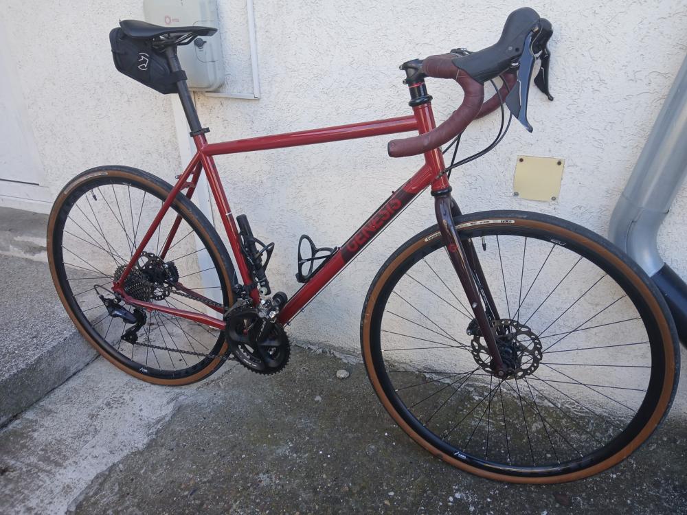 Genesis Croix de Fer 30