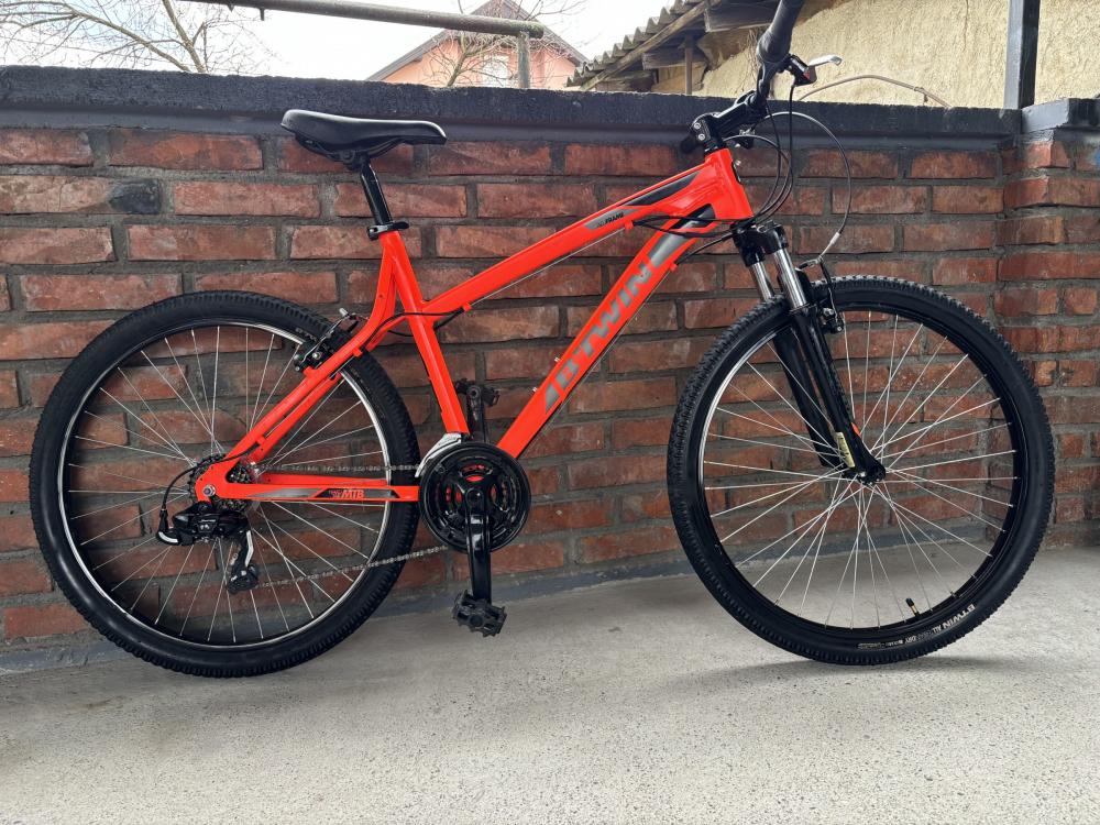 Btwin RockRider 340 (L) - Alu Mtb