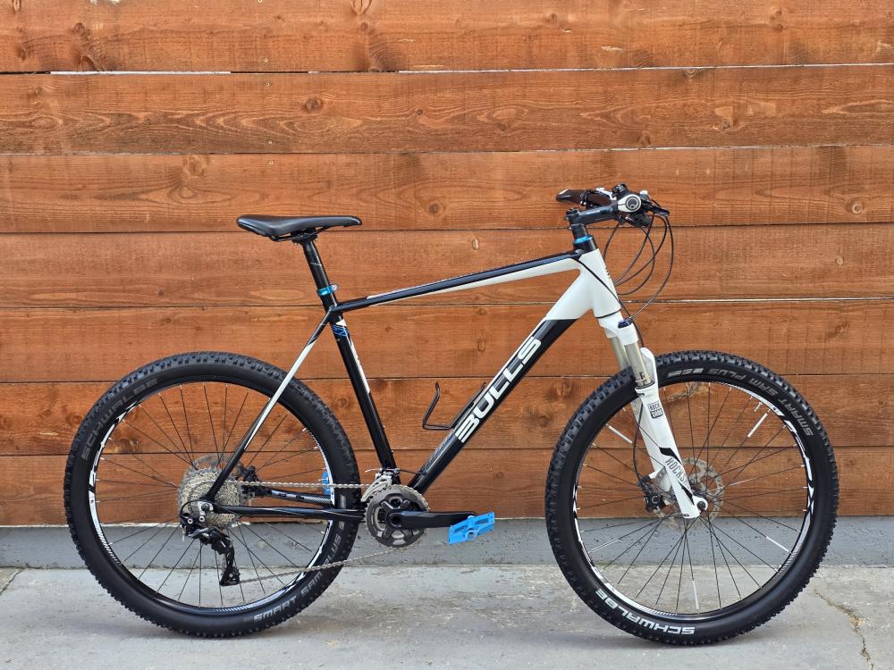 Bulls Copperhead 27.5 2x11 XT RockShox Size XL